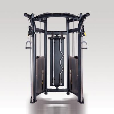 China 1300*2010*2110mm Cable Home Gym Build Your Chest Back Legs and More with This Multi-Functional Trainer for sale