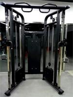 China 1300*2010*2110mm Cable Home Gym Build Your Chest Back Legs and More with This Multi-Functional Trainer for sale