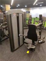 China Home Gym Fitness Medium Loader Triceps Press with Two Layer Electrostatic Coating for sale