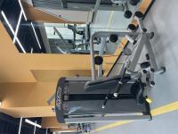 China Home Gym Fitness Medium Loader Triceps Press with Two Layer Electrostatic Coating for sale