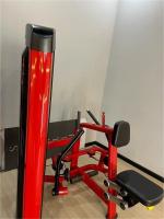 China Home Rower Gym Fitness Exercise Equipment with Two Layer Electrostatic Powder Coating for sale
