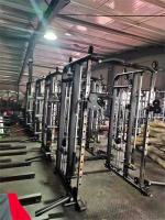 China Effortless and Effective The Multi Function Smith Machine for Comprehensive Training for sale