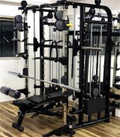 China Effortless and Effective The Multi Function Smith Machine for Comprehensive Training for sale
