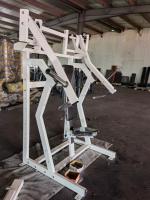 China Strength Training Plate Loaded Machines for Chest Press and Iso-Lateral Bench Press for sale