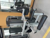 China Fitness Gym Hammer Strength Training Machines for Medium Pin Load Selection Rack Type for sale