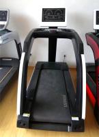 China Commercial Gym Equipment Q235 LCD Touch Screen Treadmill for Home Strength Training for sale