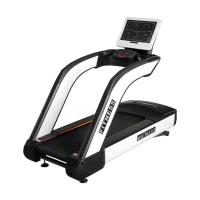China Commercial Gym Equipment Q235 LCD Touch Screen Treadmill for Home Strength Training for sale
