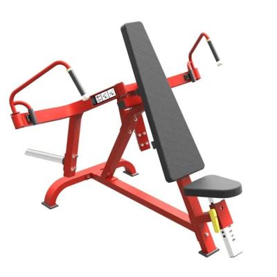 China Steel Medium Loader Plate Loaded Incline Pec Fly Machine for Commercial Gym Equipment for sale