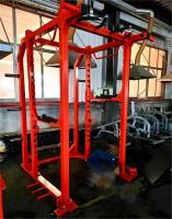 China All-in-One Weight Plates Hacks for Quat Bench Press and Power Rack Attachment Must-Have for sale
