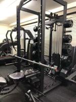 China All-in-One Weight Plates Hacks for Quat Bench Press and Power Rack Attachment Must-Have for sale