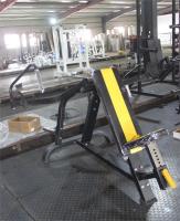 China Steel Medium Loader Plate Loaded Incline Pec Fly Machine for Commercial Gym Equipment for sale
