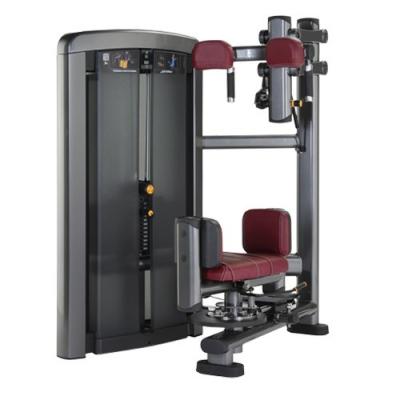 China Medium Loader Pin Selection Torso Rotation Machine for Strength Training Bodybuilding for sale