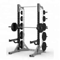 China Steel Body Building Fitness Multi Functional Gym Power Cage for Leg Press and Rowing for sale