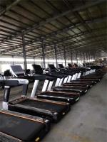China Customized Logo Cardio Training Home Treadmill for Workout and Fitness Enthusiasts for sale