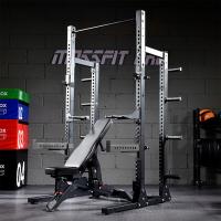 China Home/Commercial Multifunction Gym Rack for Squat Rack and Full Body Strength Training for sale