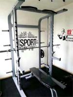 China Home Gym Equipment Commercial Power Bench Press for Weight Lifting and Chest Press for sale