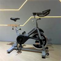 China Aerobic Exercise Indoor Spinning Bike with Magnetic Resistance and Body Building Function for sale