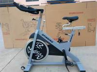 China Aerobic Exercise Indoor Spinning Bike with Magnetic Resistance and Body Building Function for sale