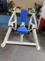 China Gym Equipment Plate Loaded Chest Exercise Seated Rowing Machine for Body Building for sale