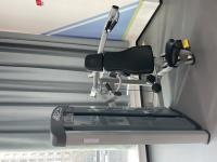 China Medium Loader Commercial Gym Steel Shoulder Press Machine with Pin Load Selection for sale
