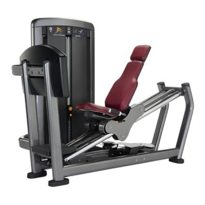 China 1.7*1.3*2.1 Medium Loader Steel Seated Leg Press Gym Machine for Strength Training for sale
