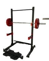 China Home Gym Training Equipment All in One Weight Lifting Bench Press Power Steering Rack Seal for sale