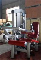 China Steel Q235 Medium Loader Pin Selection Leg Curl Machine for Strength Training Bodybuilding for sale