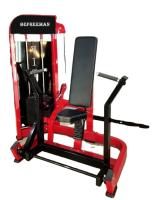China Customized Logo Color Steel Chest Press Gym Equipment for Effective Strength Training for sale