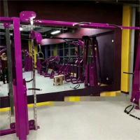 China Befreeman Multi Jungle Station Cable Crossover Fitness Gym Machine 4200*1200*2260 for sale