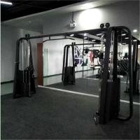 China Befreeman Multi Jungle Station Cable Crossover Fitness Gym Machine 4200*1200*2260 for sale
