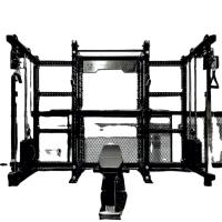 China Indoor Gym Home Multi Function Station with 2925 * 1427 * 2285mm Fitness Equipment for sale