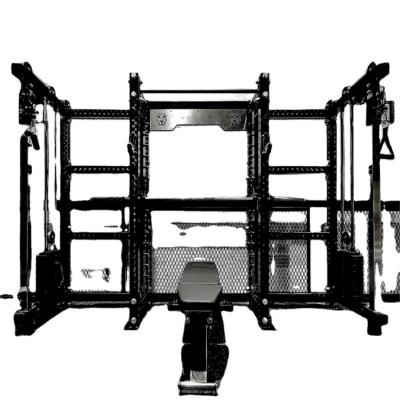 China Indoor Gym Home Multi Function Station with 2925 * 1427 * 2285mm Fitness Equipment for sale