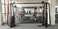 China Befreeman Multi Jungle Station Cable Crossover Fitness Gym Machine 4200*1200*2260 for sale