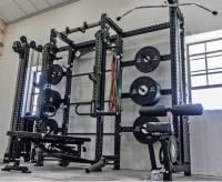 China Indoor Gym Home Multi Function Station with 2925 * 1427 * 2285mm Fitness Equipment for sale