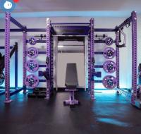 China Indoor Gym Home Multi Function Station with 2925 * 1427 * 2285mm Fitness Equipment for sale