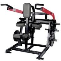 China Body Building Plate Loaded Machines Seated Dips for Arms Shoulders and Back Training for sale