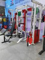 China Indoor Gym Home Multi Function Station with 2925 * 1427 * 2285mm Fitness Equipment for sale