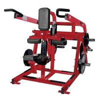 China Body Building Plate Loaded Machines Seated Dips for Arms Shoulders and Back Training for sale