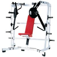 China Steel Q235 Iso Lateral Wide Chest Press for Shoulder and Chest Strengthening Exercise for sale