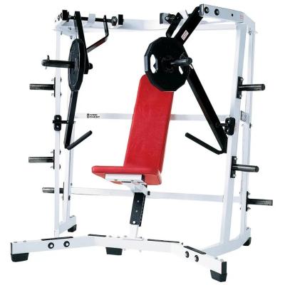 China Steel Q235 Iso Lateral Wide Chest Press for Shoulder and Chest Strengthening Exercise for sale