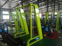 China Versatile Multi Functional Power Rack and Smith Machine for Full Body Workouts for sale