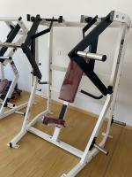 China Steel Q235 Iso Lateral Wide Chest Press for Shoulder and Chest Strengthening Exercise for sale