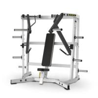 China Steel Q235 Iso Lateral Wide Chest Press for Shoulder and Chest Strengthening Exercise for sale