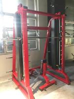 China Versatile Multi Functional Power Rack and Smith Machine for Full Body Workouts for sale