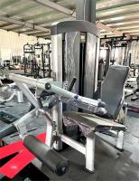 China Home Gym Equipment Seated Design Leg Curl Machine for Strength Training Bodybuilding for sale