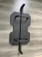 China Fitness Equipment Leg Press Attachment for Power Rack Optional Selectable Frame Color for sale