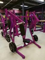 China Effective Shoulder and Chest Press with Medium Loader Iso Lateral Super Incline Press for sale