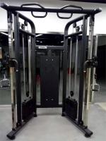 China Home Fitness Equipment Leg Curl Press Extension Squat Rack Smith Cable Crossover Machine for sale