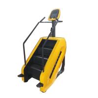 China Electric Stair Climber Commercial Stair Master Made of Rectangular Tube Steel Q235 for sale