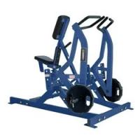 China Universal Steel Q235 Iso-Lateral Rowing Machine for Deltoids and Back Strength Training for sale